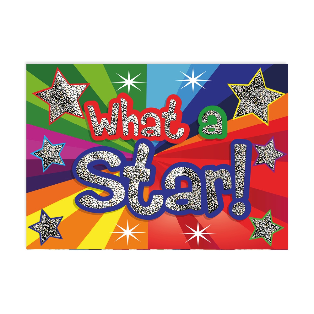 Effort and Praise Postcards | Superstickers